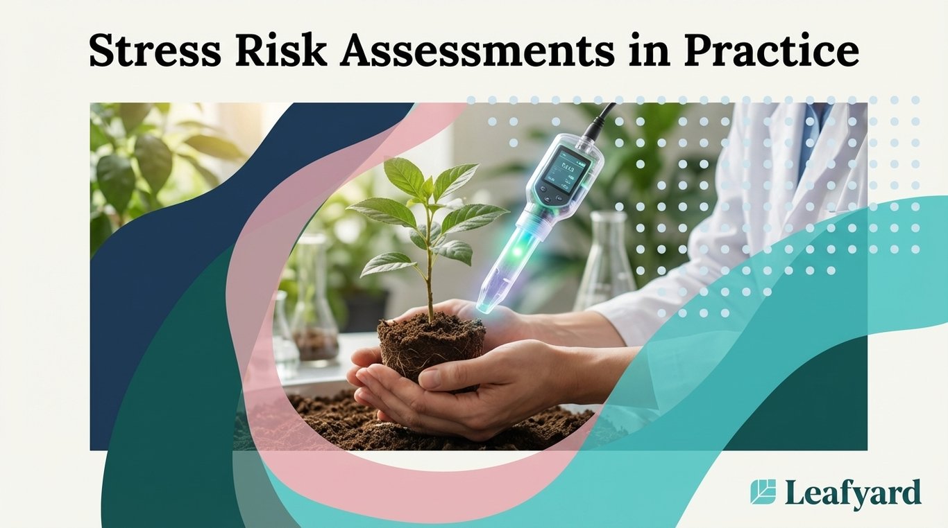 Stress Risk Assessments in Practice | Leafyard