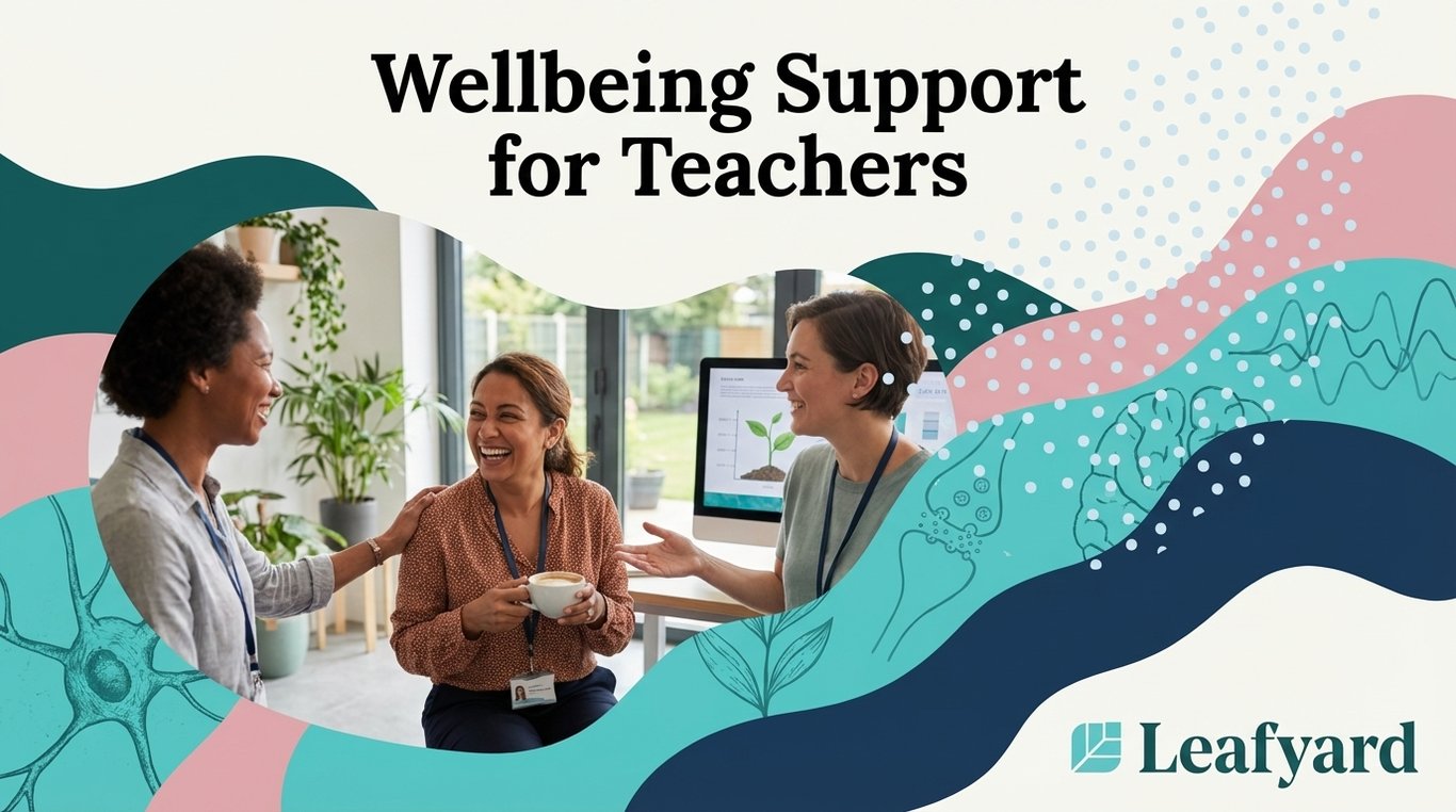 Wellbeing Support for Teachers | Leafyard