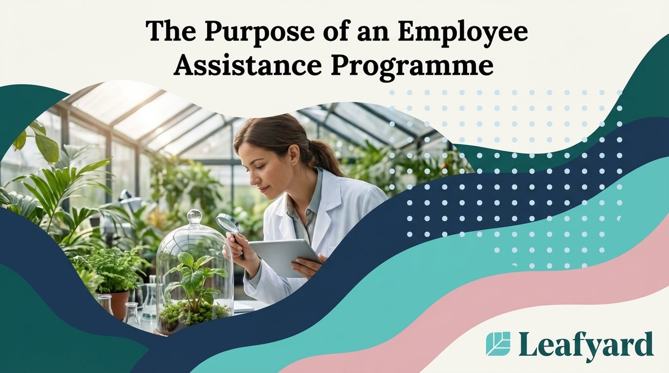 What is an Employee Assistance Programme (EAP)? A practical employer ...