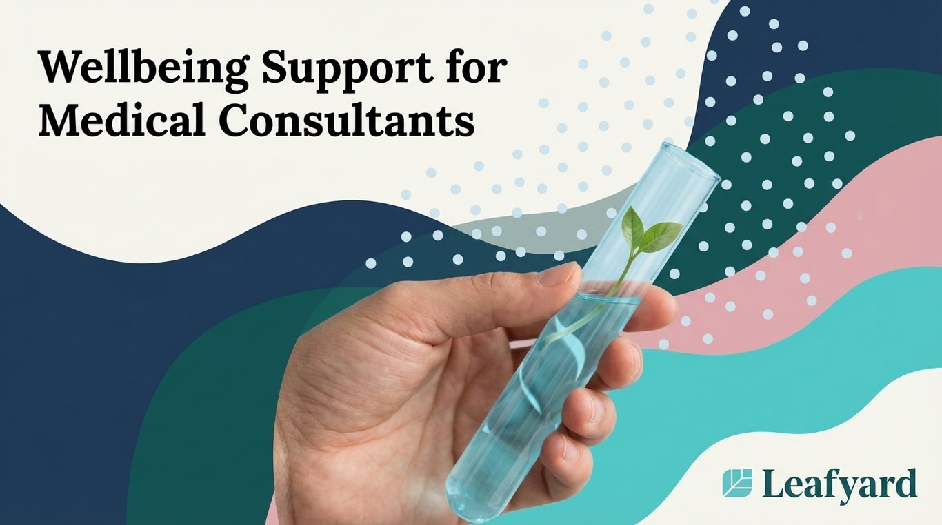 Employee Assistance Programme for Medical Consultants | Leafyard