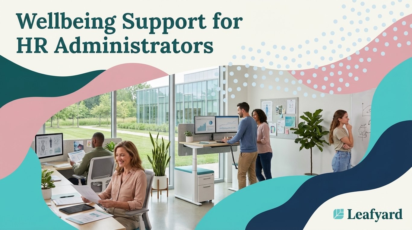 Employee Assistance Programme for HR Administrators | Leafyard