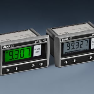 Intrinsically Safe 4-20mA Loop Powered Bargraph Indicator, Panel Mounting - Deeter Electronics Ltd.
