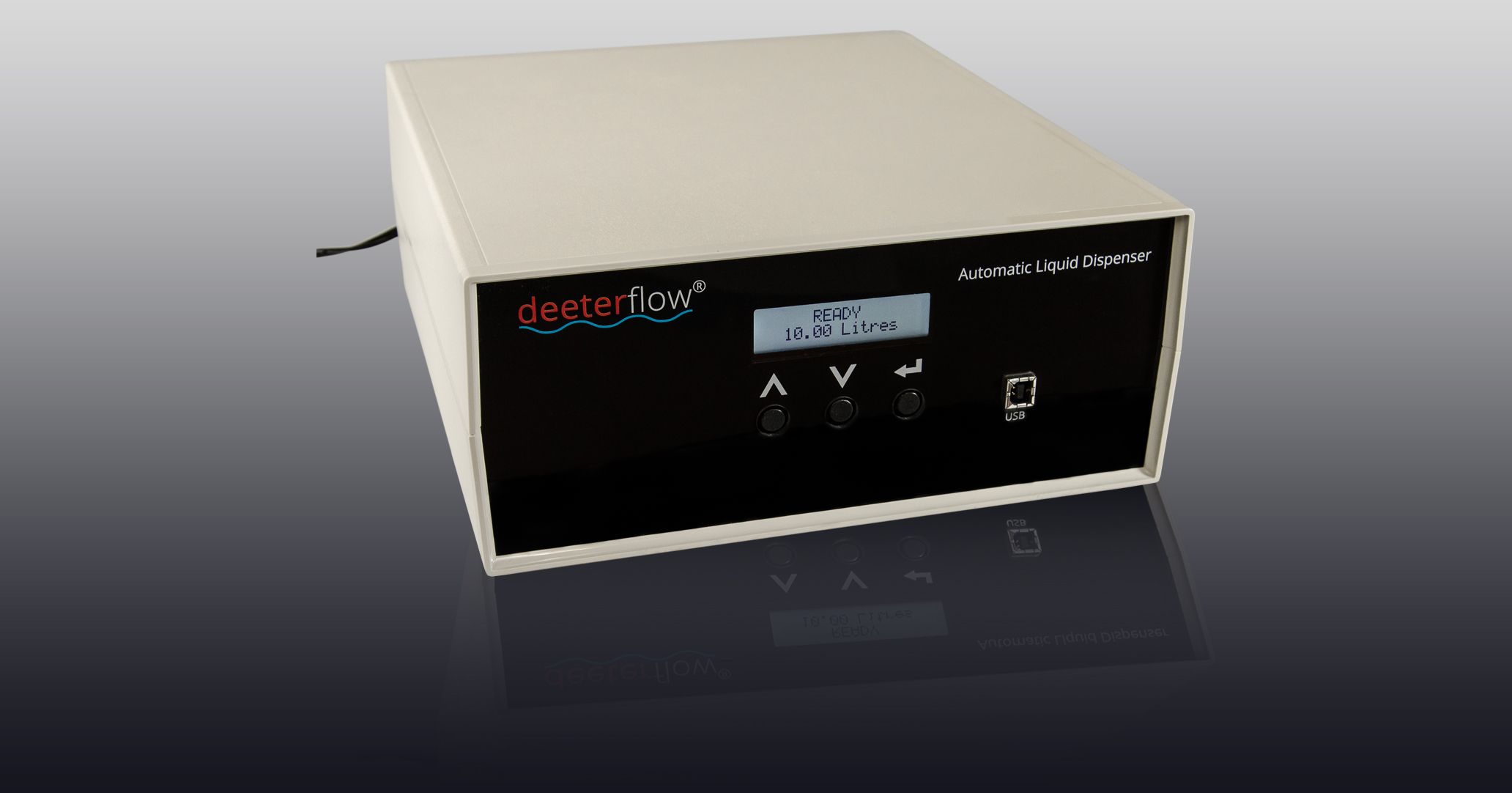 deeterflow ® Liquid Dispensing Systems | Liquid Dispenser | Deeter
