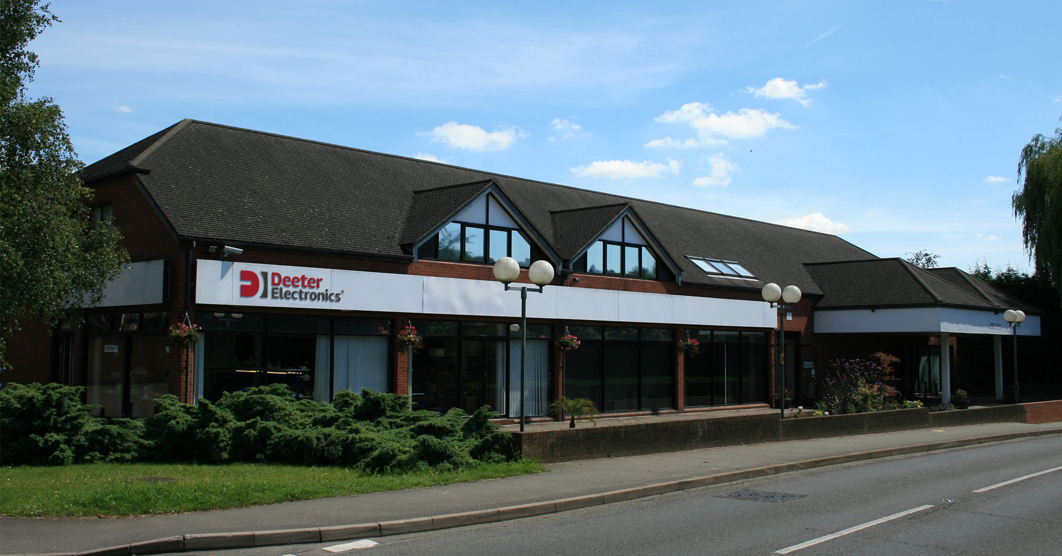 Deeter Electronics - ATEX and IECEx Compliant Hazardous Area Products