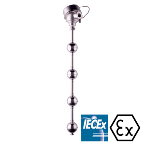 Hazardous Area Switches | ATEX Level Sensor | ATEX/IECEx | Deeter