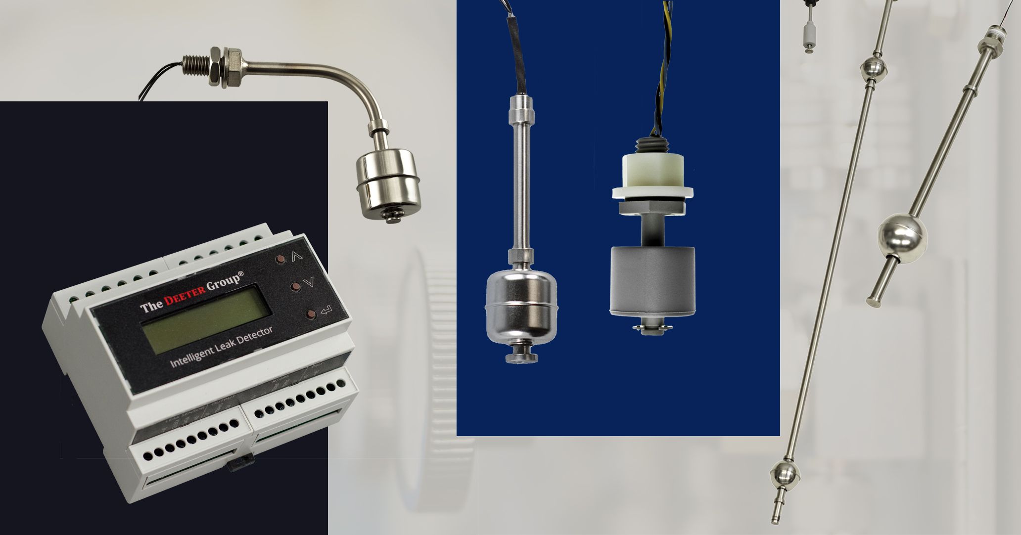 Level Switches | Float Sensors | Reed Switches | Deeter Electronics