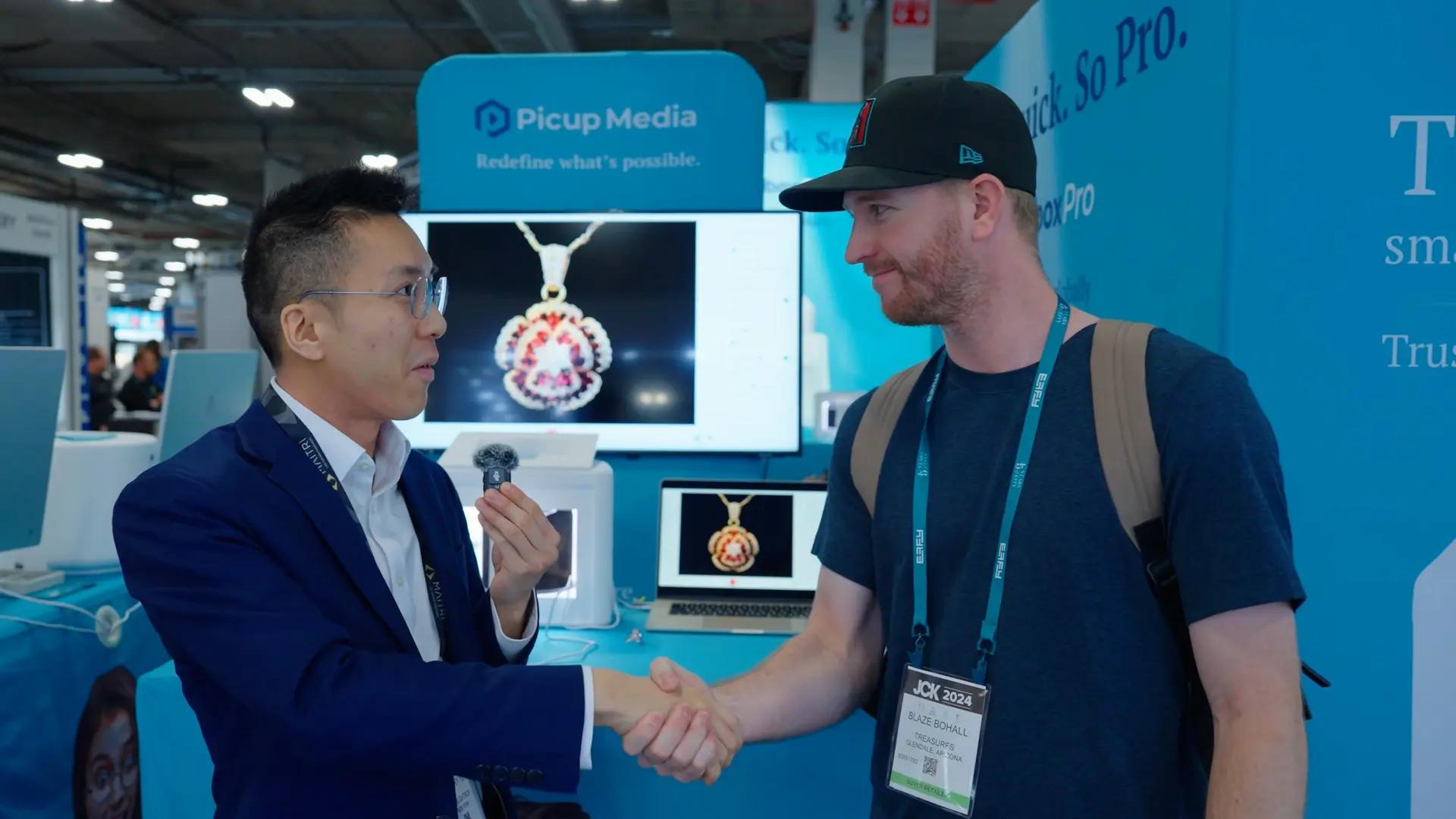 GemLightbox Pro 📸 โซลูชันการถ่ายภาพและวิดีโอเครื่องประดับสำหรับช่างอัญมณี