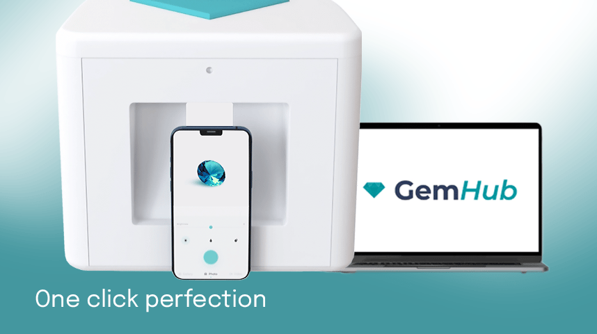 GemLightbox Pro 📸 Jewelry Photography & Video Solution For Jewelers