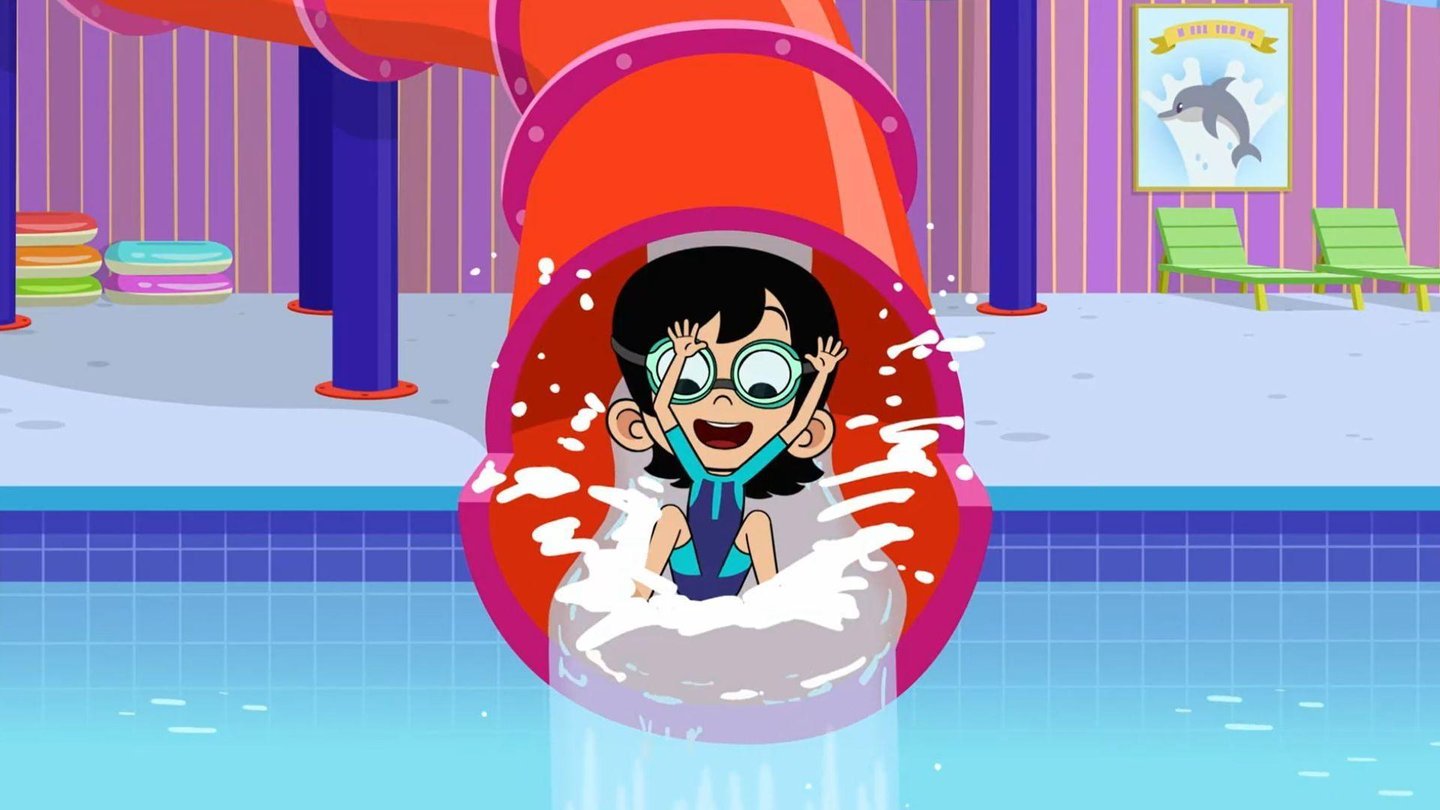 Everett’s Swim Lesson/Miss Emmaline’s New Beginning – WABE