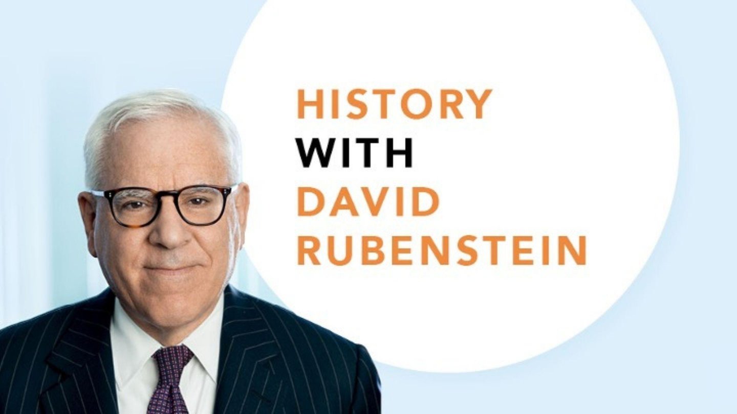 History with David Rubenstein – WABE