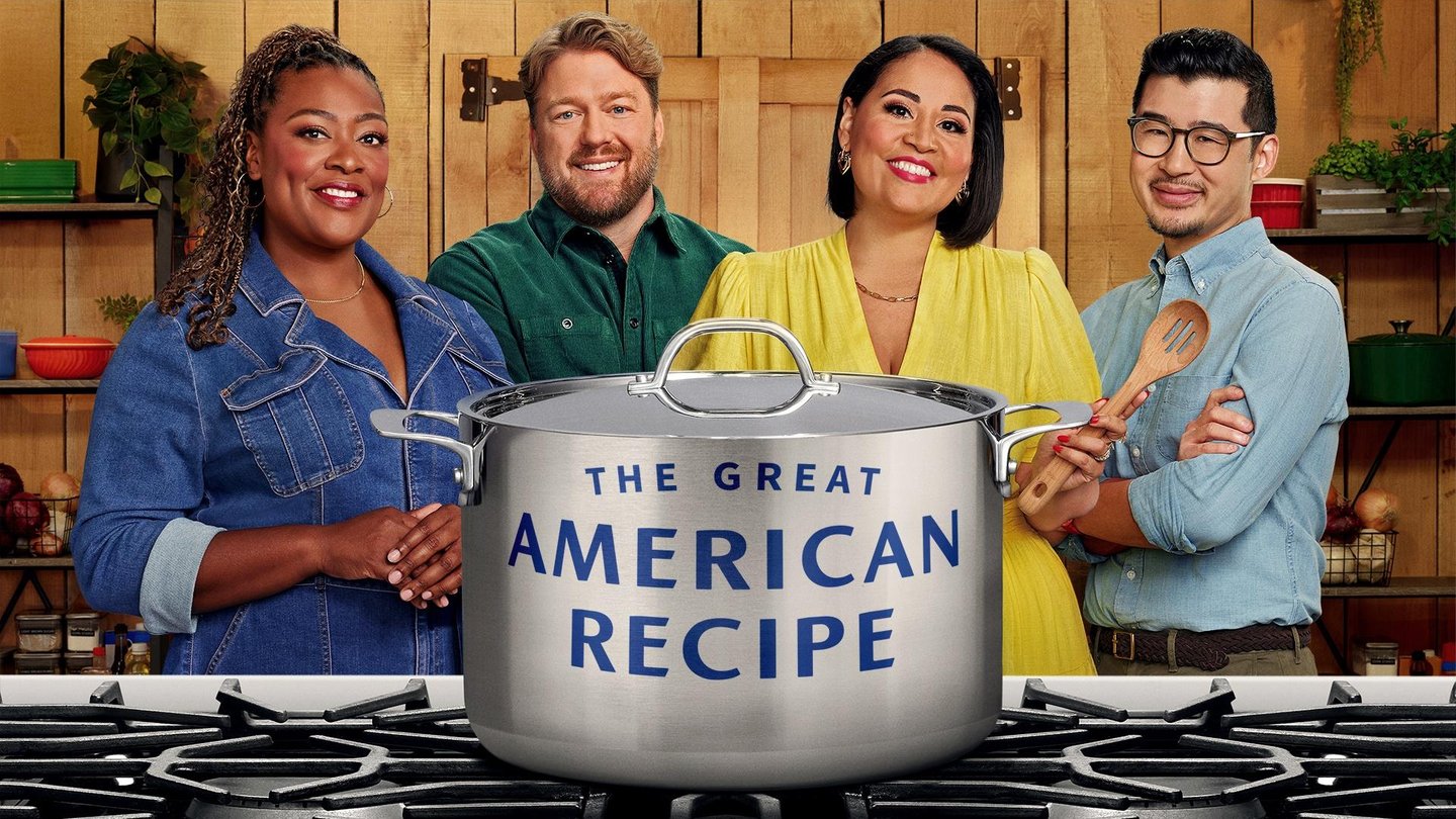 The Great American Recipe – WABE
