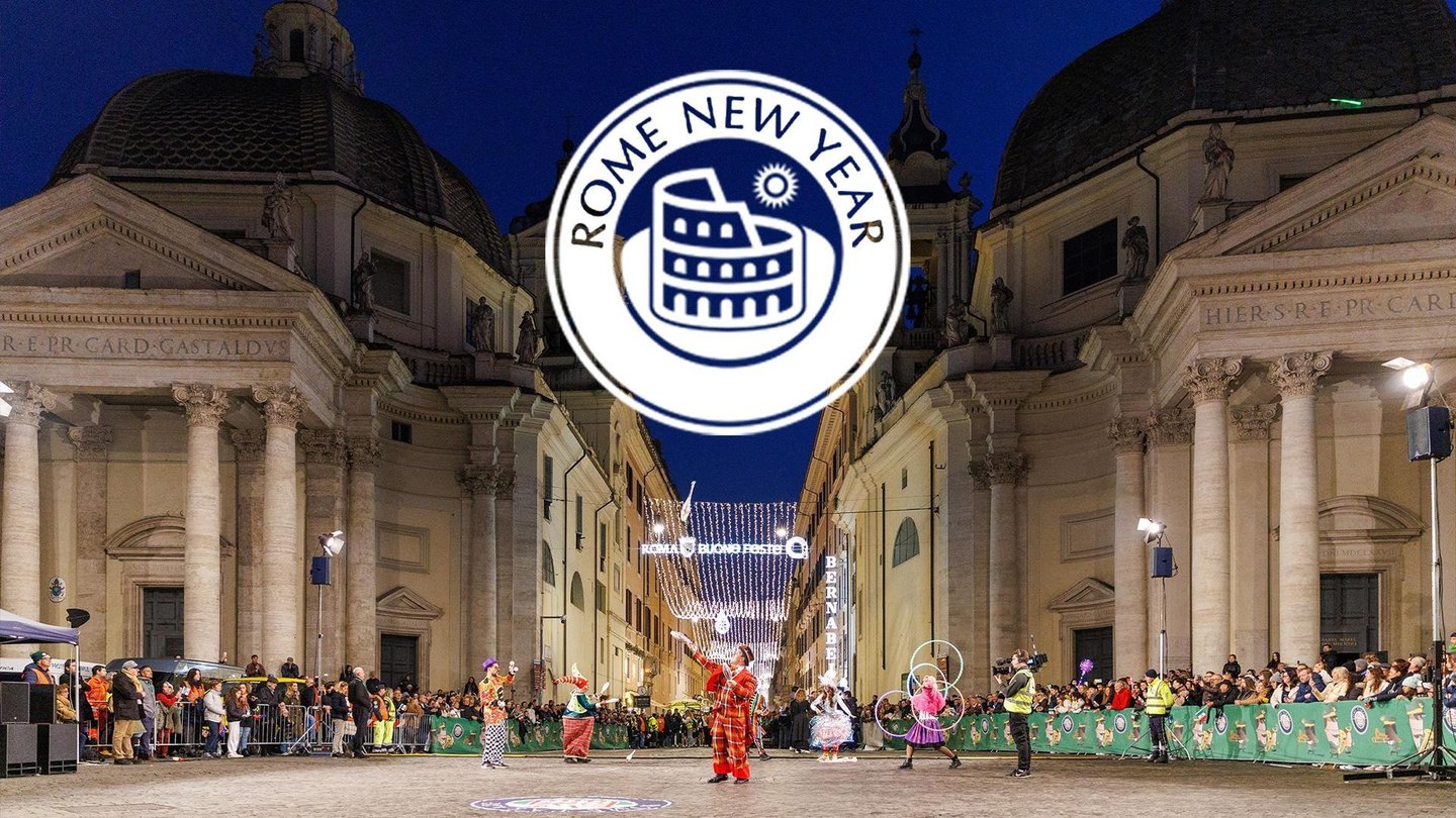 Rome New Year’s Day Parade 2026 – WABE