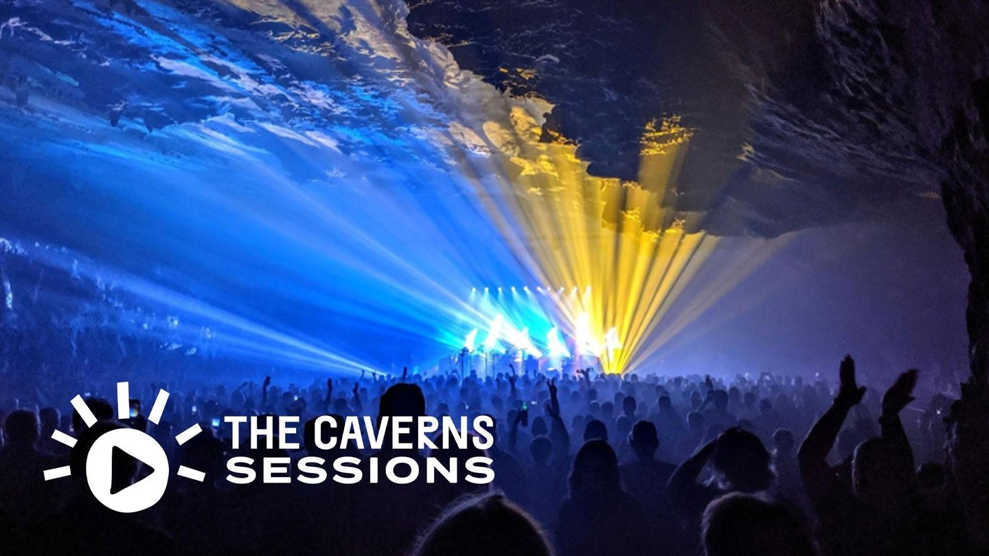 The Caverns Sessions Wabe