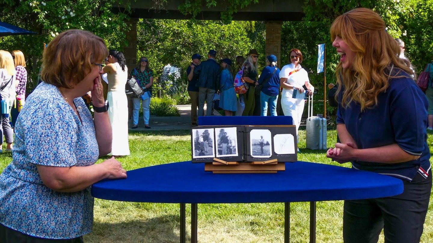 Red Butte Garden & Arboretum, Hour 2 – WABE