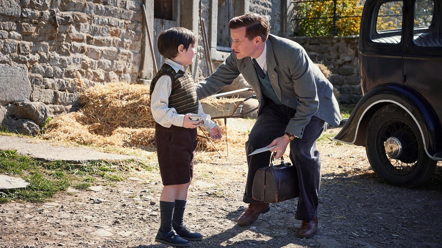 The Cast on the Season 6 Time Jump – WABE