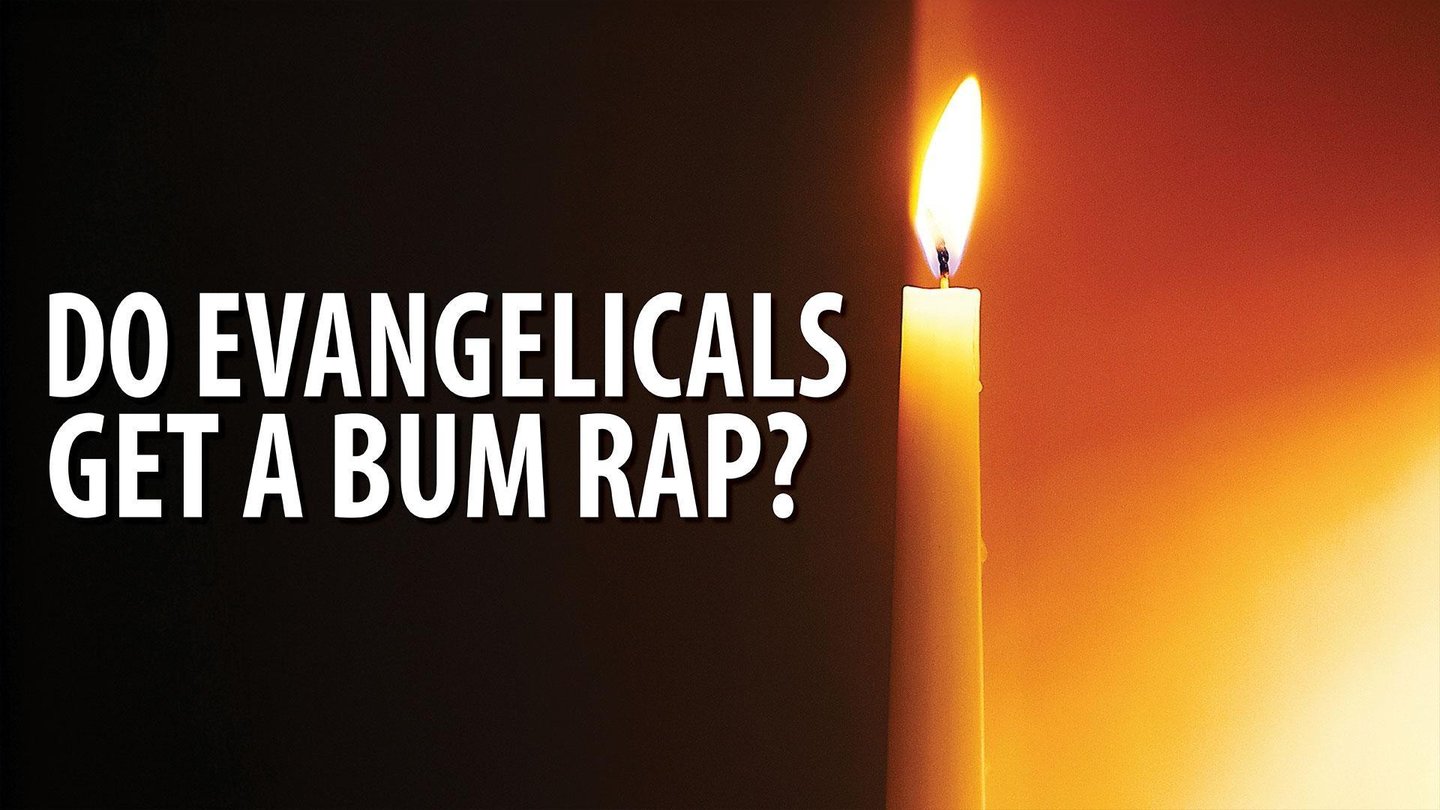 Do Evangelicals Get A Bum Rap? – WABE