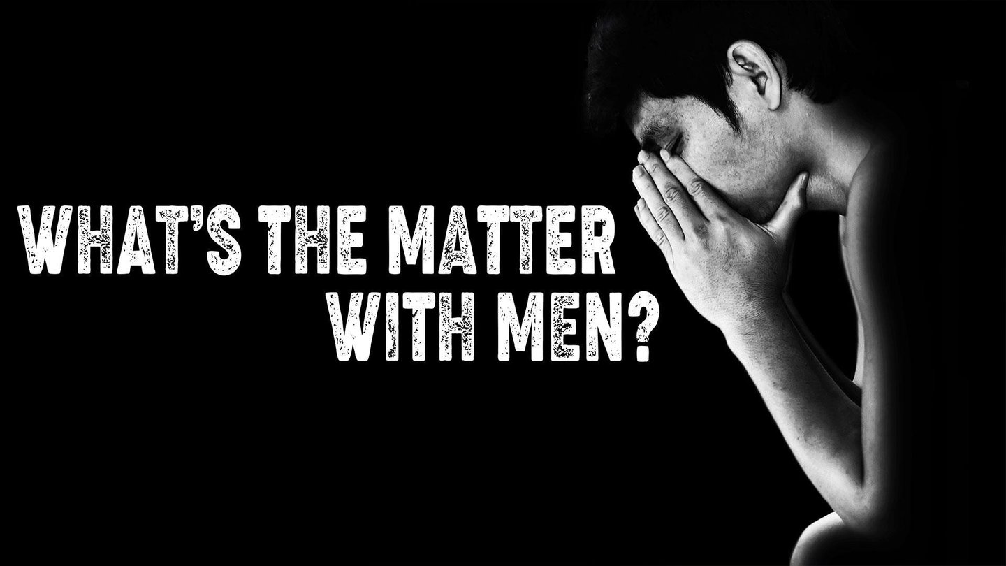What’s the Matter with Men – WABE