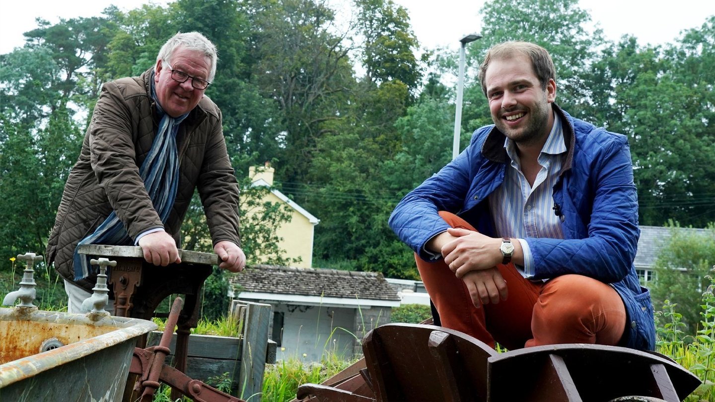 Phil Serrell and Tim Medhurst, Day 5 – WABE