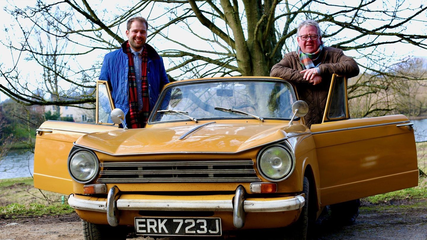 Phil Serrell and Tim Medhurst, Day 2 – WABE