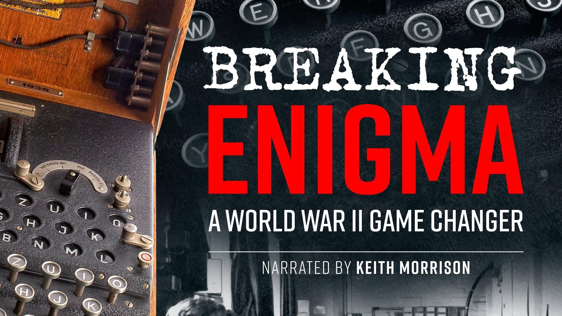 Breaking Enigma: A World War II Game Changer – WABE