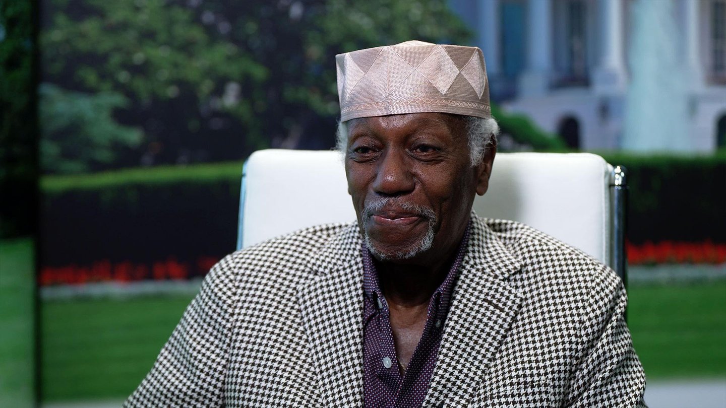 Professor Herb Boyd – WABE