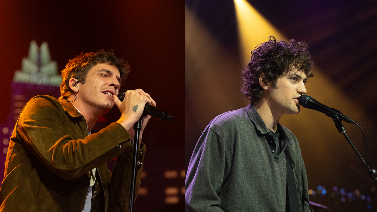 Role Model / MJ Lenderman & The Wind – WABE