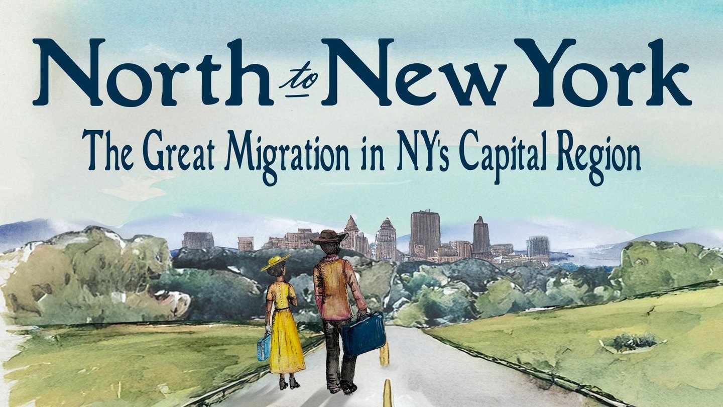 North to New York: The Great Migration in NY’s Capital Region – WABE