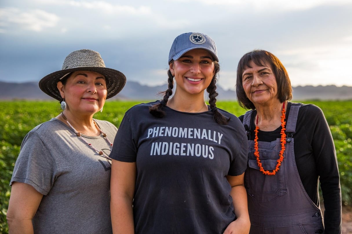 Women’s Work: The Untold Story of America’s Female Farmers – WABE