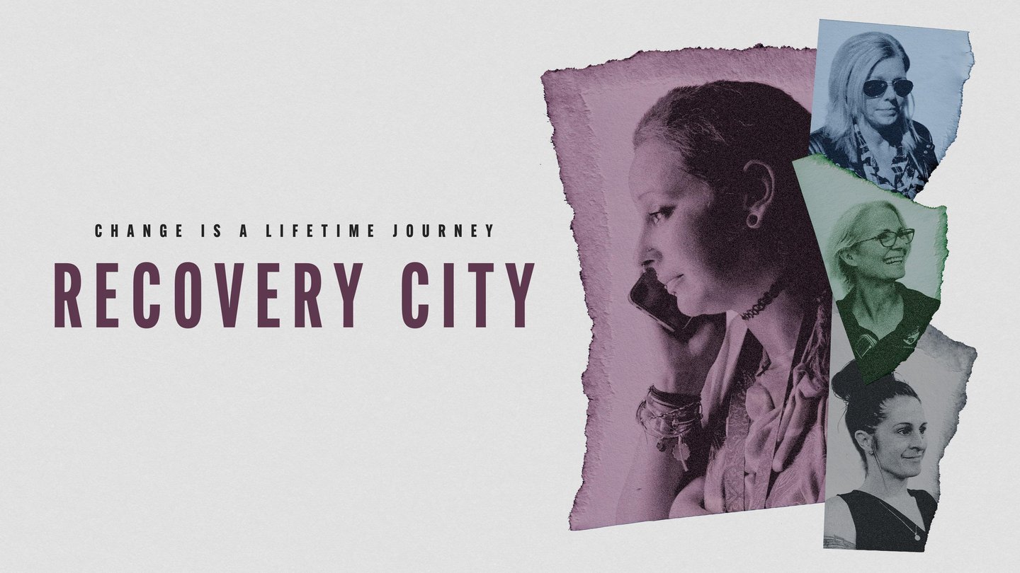Recovery City – Trailer – WABE
