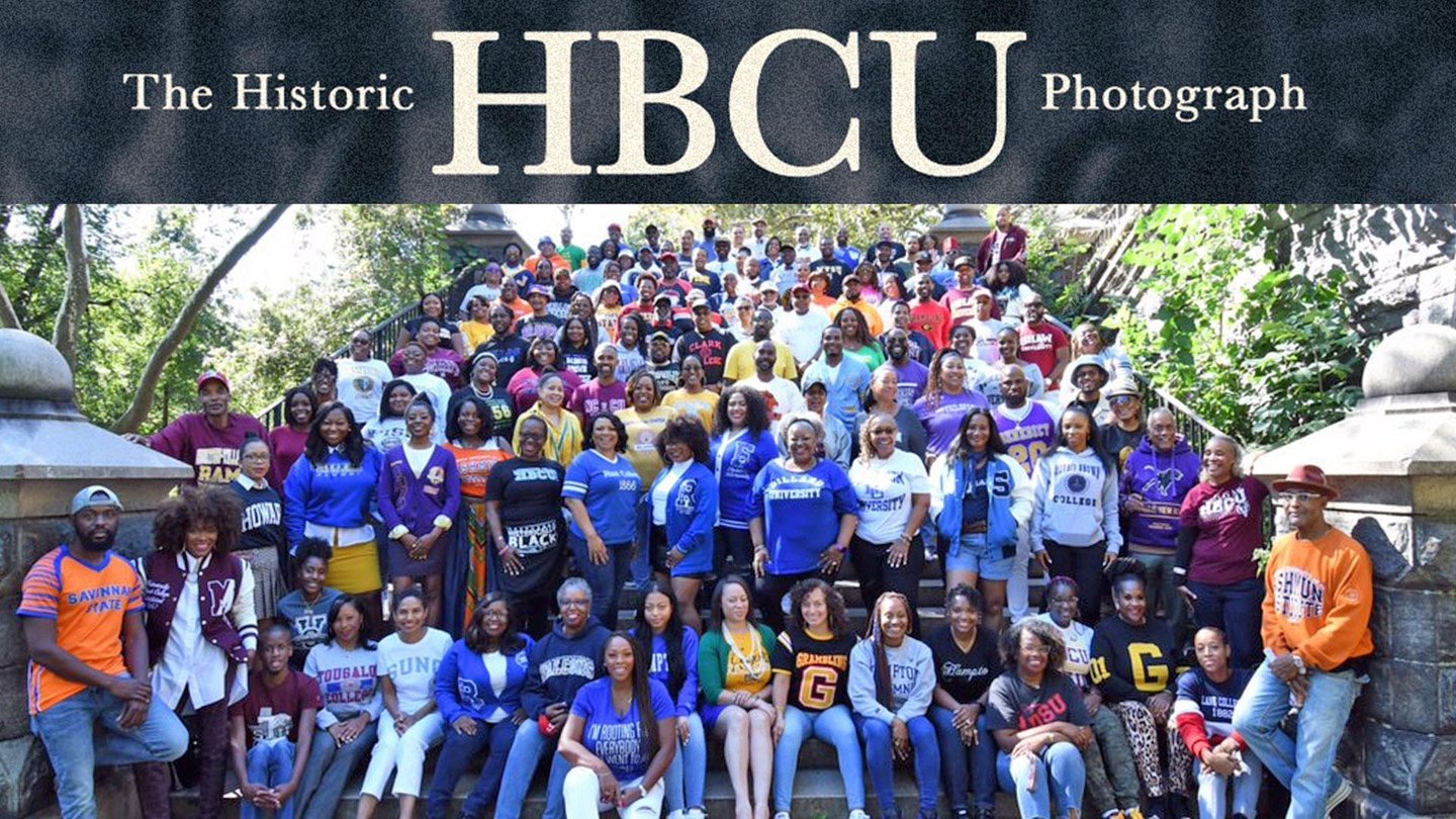 The Historic HBCU Photograph – WABE