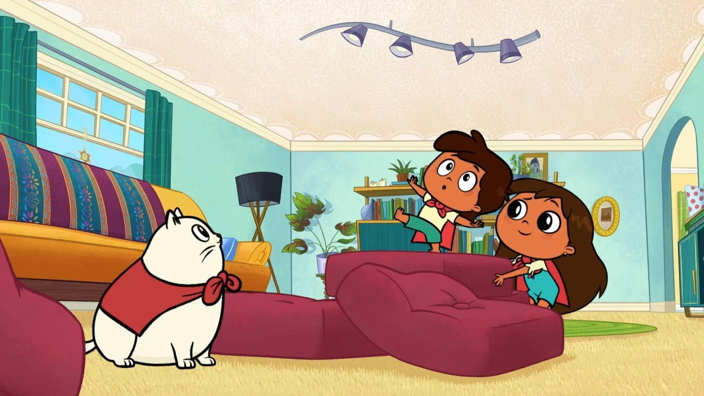 Iggy’s Check Up / The New Park – WABE