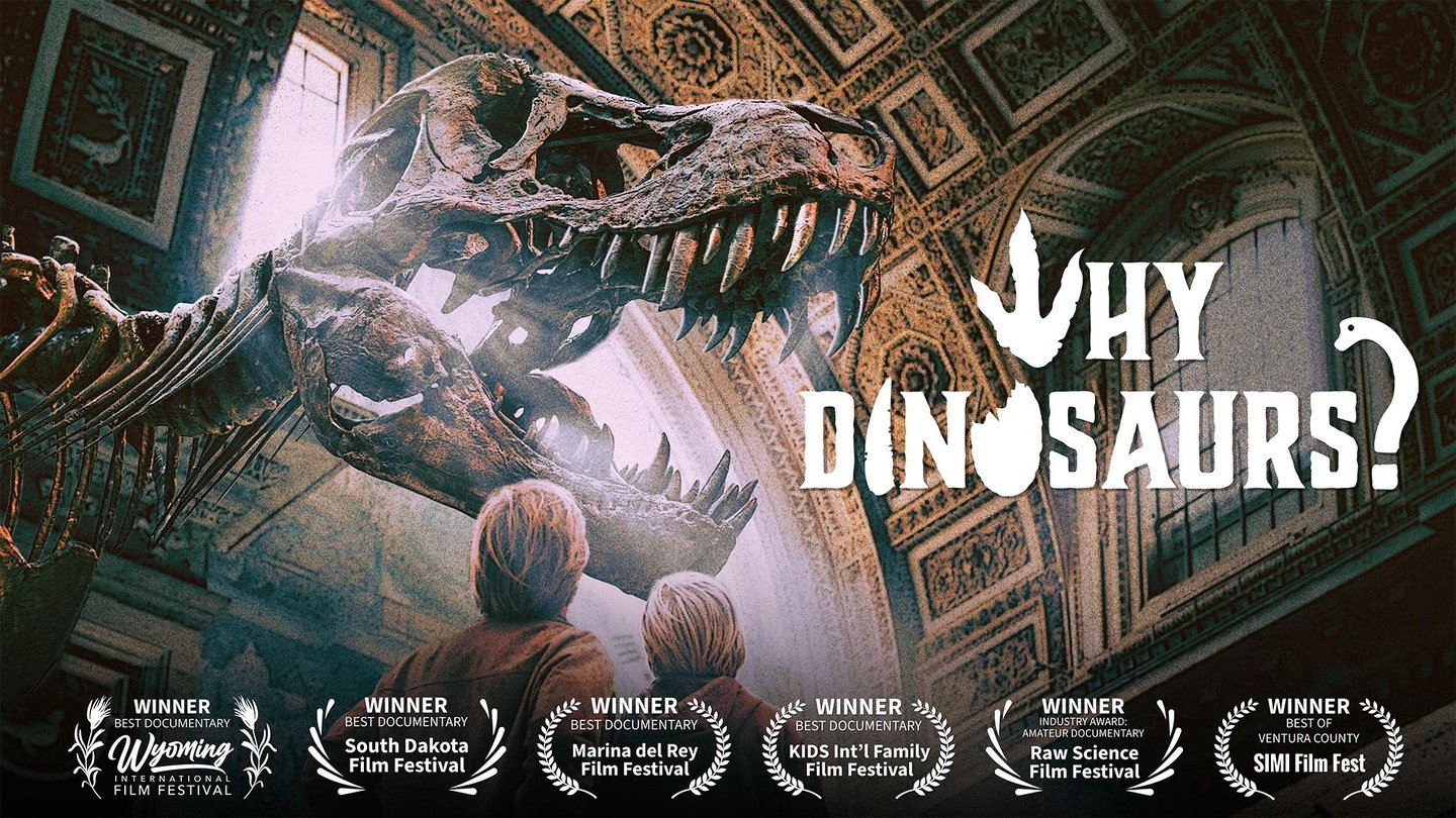 Why Dinosaurs? – WABE