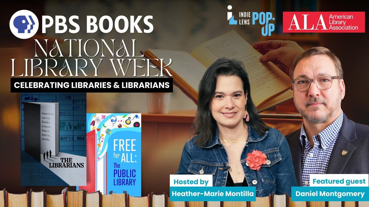 National Library Week: Celebrating Libraries & Librarians – WABE