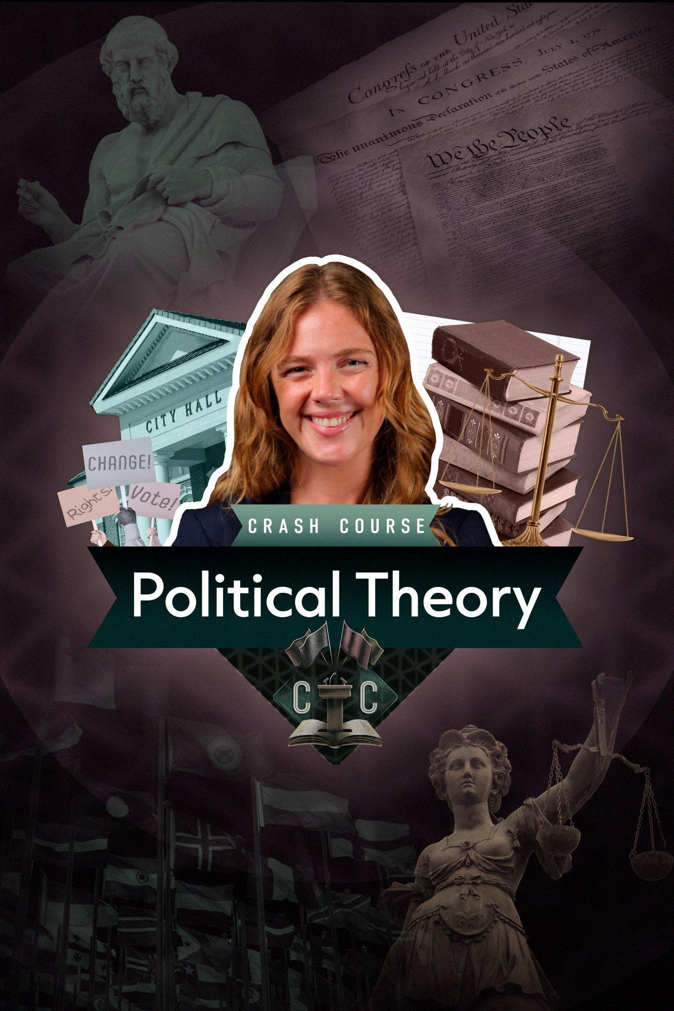 Crash Course: Political Theory – WABE
