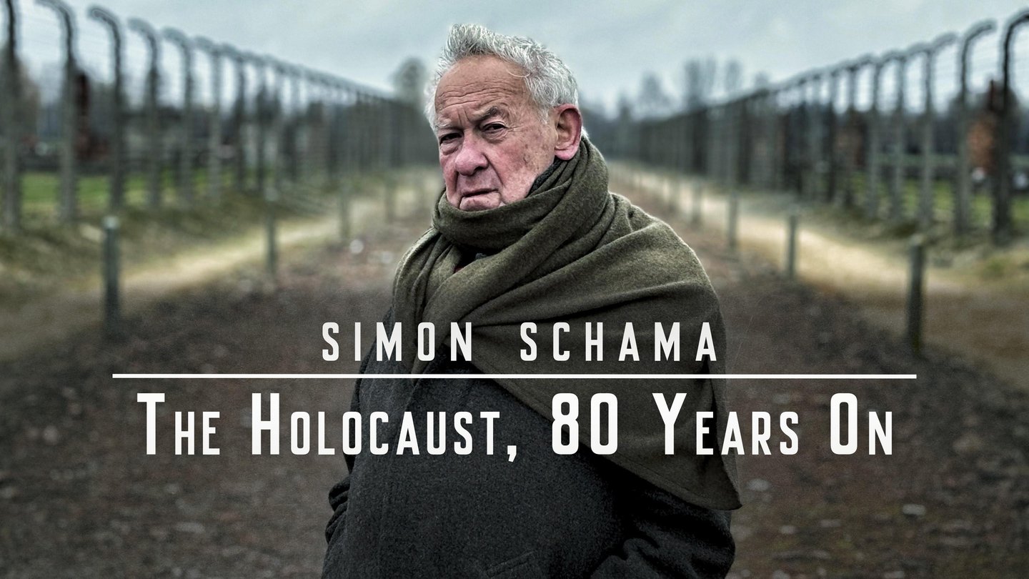Simon Schama: The Holocaust, 80 Years On – WABE