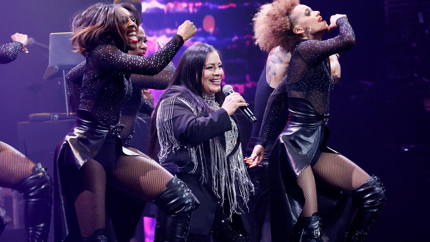 Lisa Lisa performs “I Wonder If I Take You Home” (Live!) – WABE