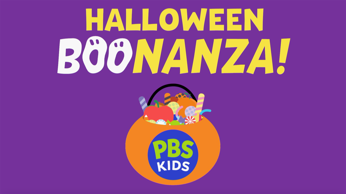 Celebrate Halloween with PBS KIDS! – WABE