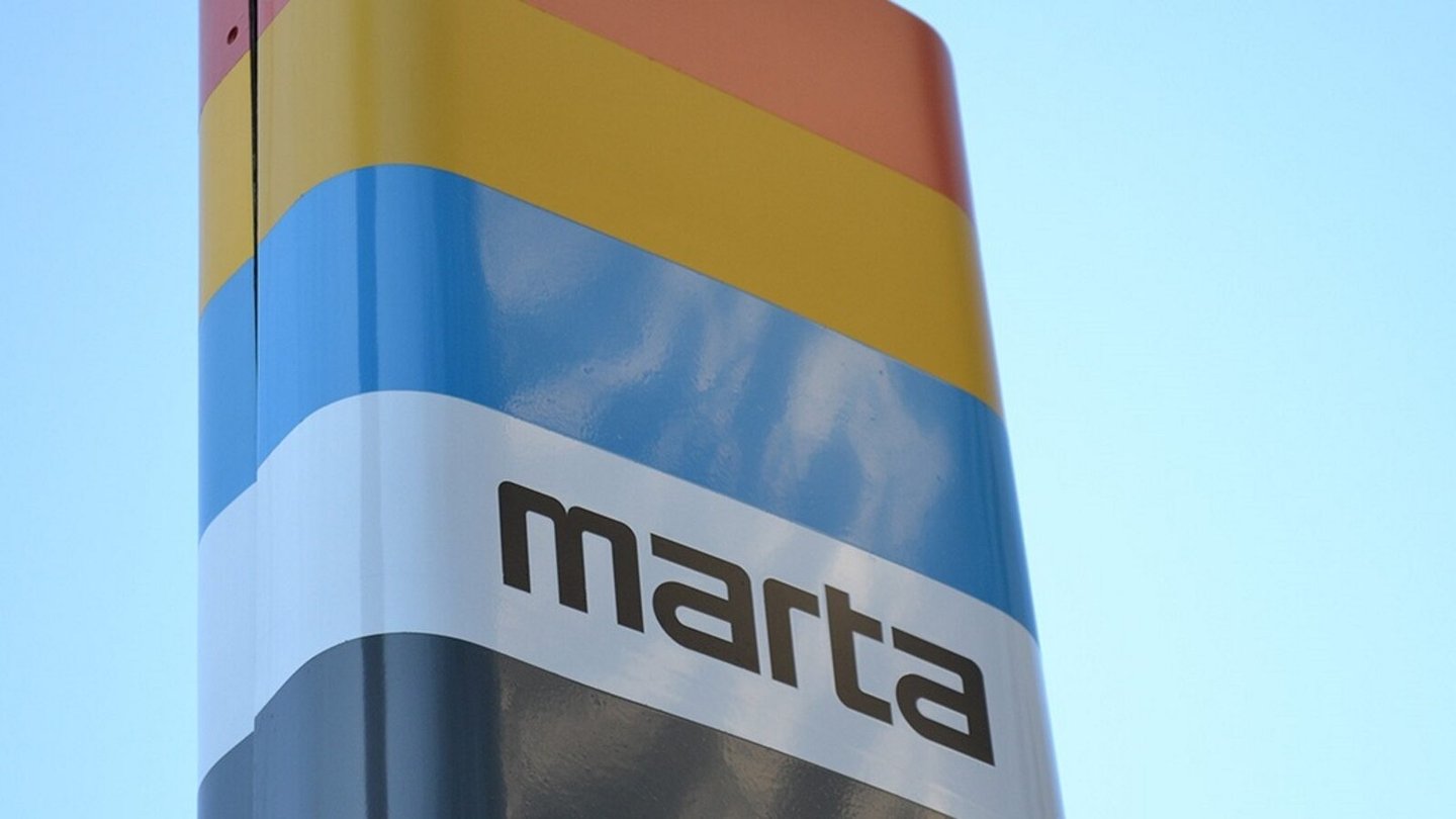 MARTA launches redesigned bus network – WABE