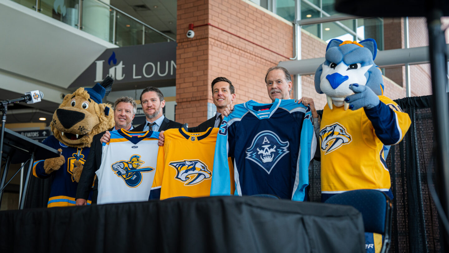 Atlanta Gladiators names hockey veteran Derek Nesbitt as head coach – WABE