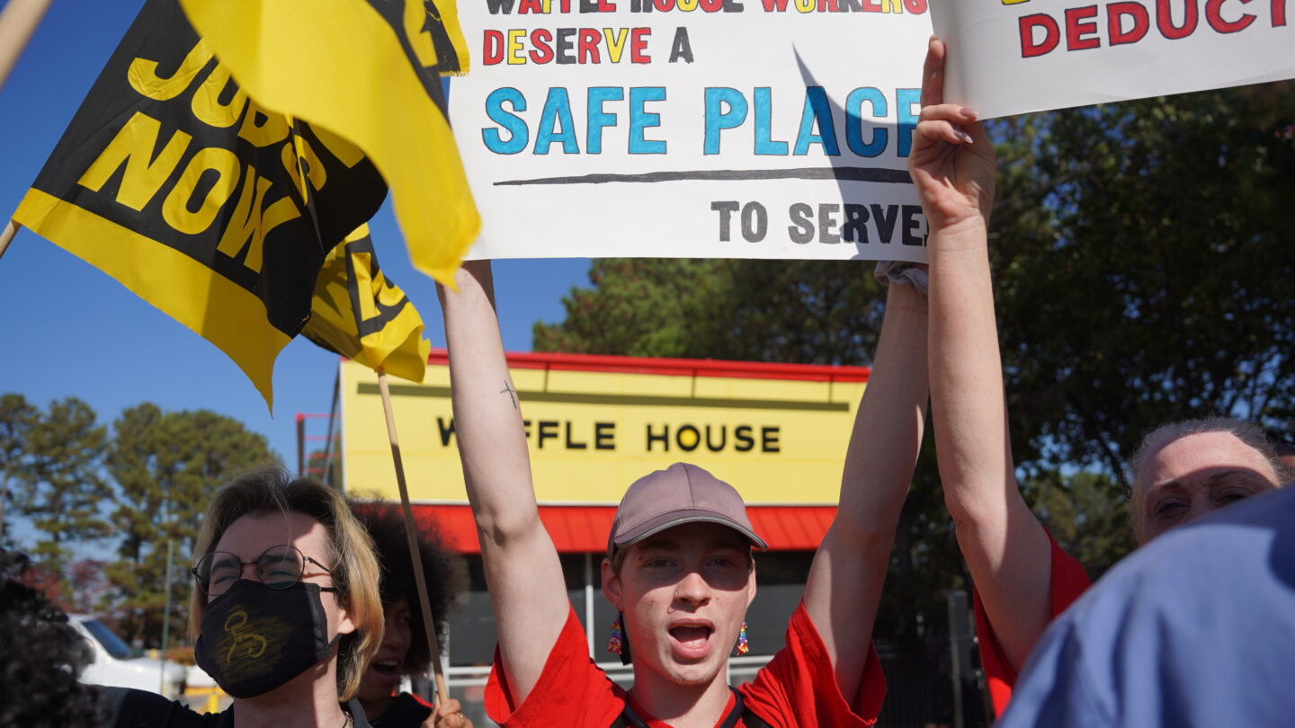 Clark Atlanta researches highlight challenges faced by Waffle House ...