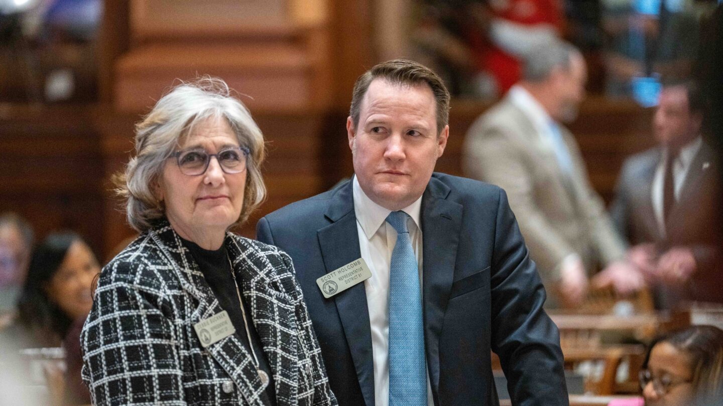 Outrage over surge of data centers in Georgia inspires wave of ...