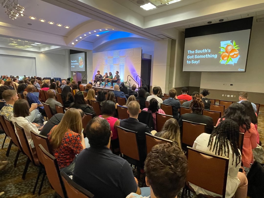 On the right and left, activists and organizers prep in Georgia for the ...
