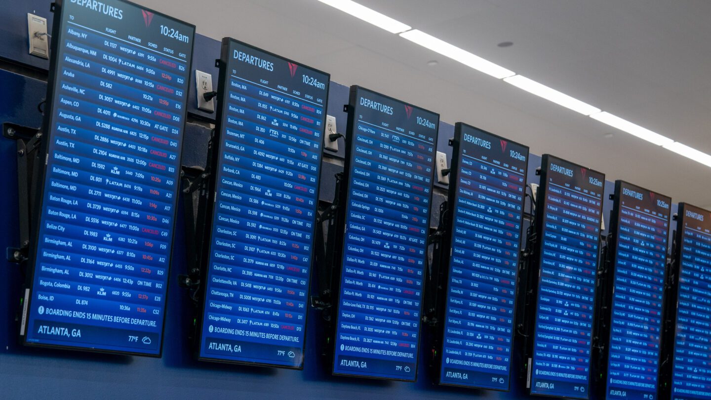 Week In Review: TSA workers at Hartsfield-Jackson caught in red tape ...