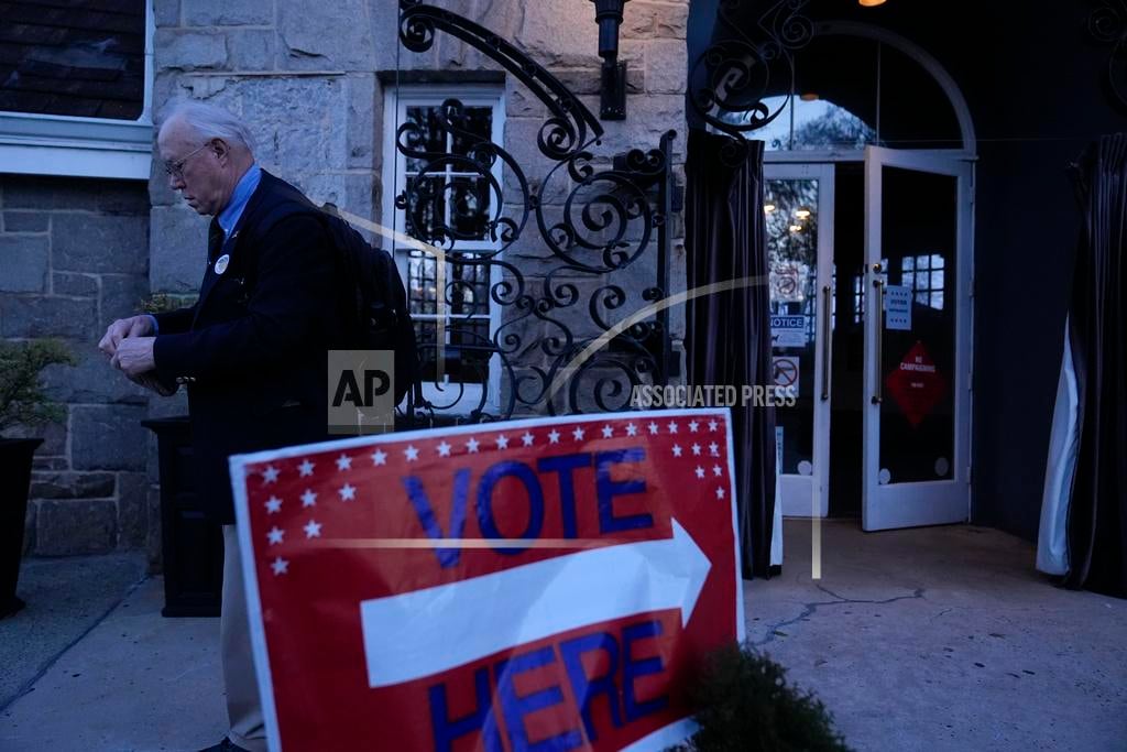 Georgia Democrats file challenges to keep Kennedy and others off ...