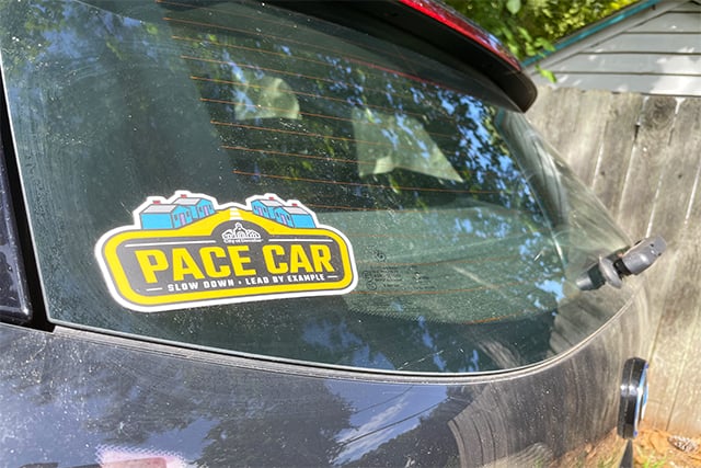 Decatur launches pace car program to slow down drivers and prevent ...