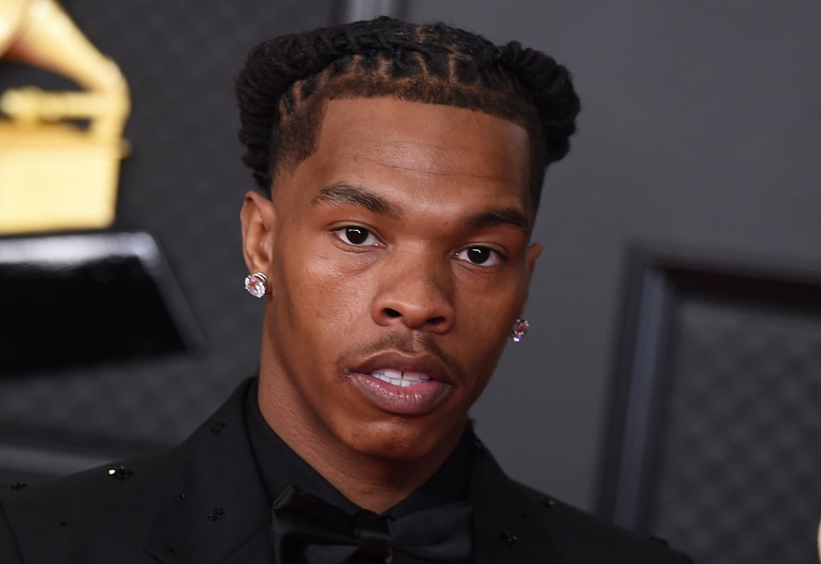 Atlanta rapper Lil Baby arrested in Las Vegas on suspicion of concealed ...