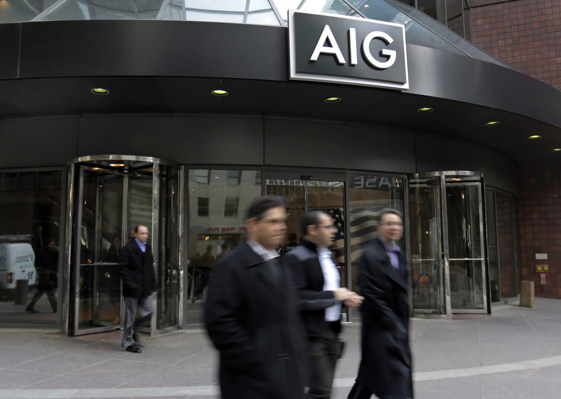 Insurer AIG becomes the latest company to open an innovation center in ...