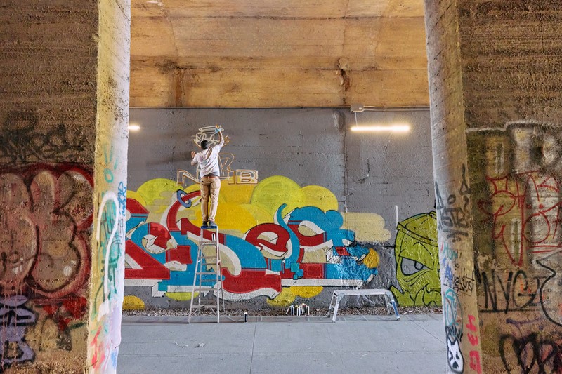 ATL StyleWriters Jam for graffiti artists is this weekend on the ...