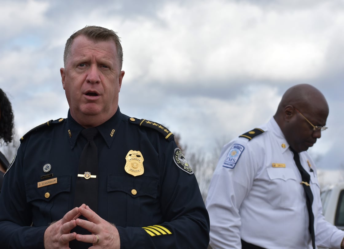Atlanta’s massive public safety training facility at center of ‘Cop ...