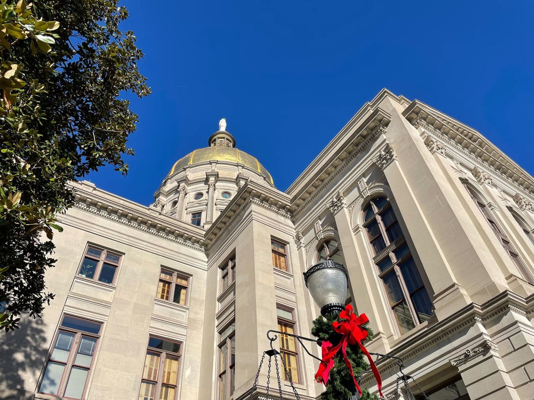 2024 was a big year in Georgia politics. What’s in store for 2025? – WABE